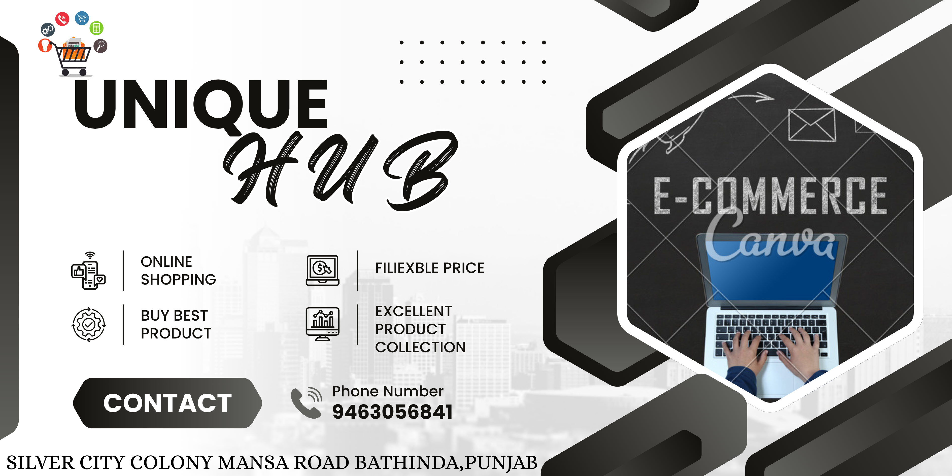 UNIQUE5HUB.MYSHOPIFY.COM – UNIQUE HUB